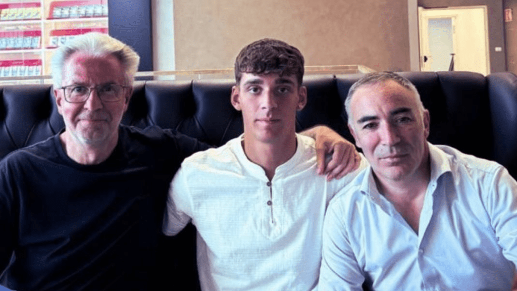 Juve Primavera: è fatta per Alex Amadio al Como