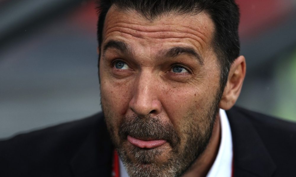 Buffon dopo l'aggressione al portiere: «Sbalordito»