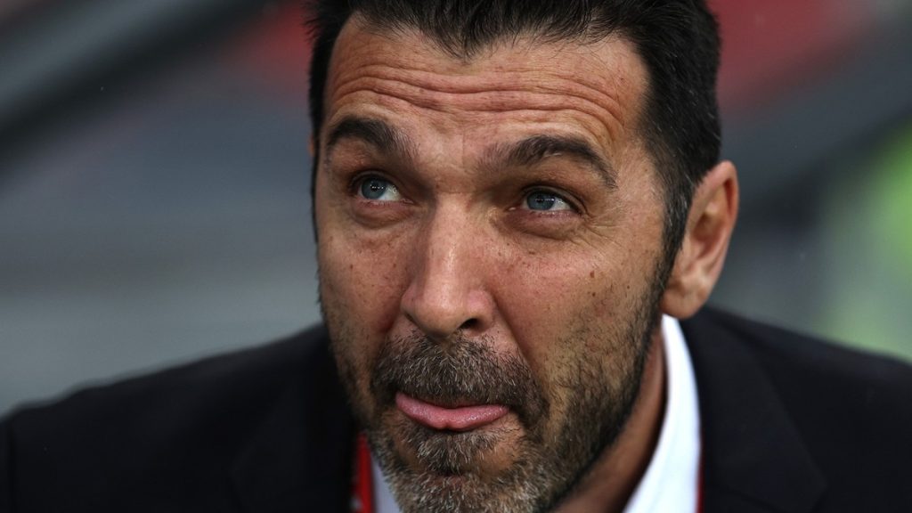 Buffon e il messaggio da leader:«Il risultato contava molto»