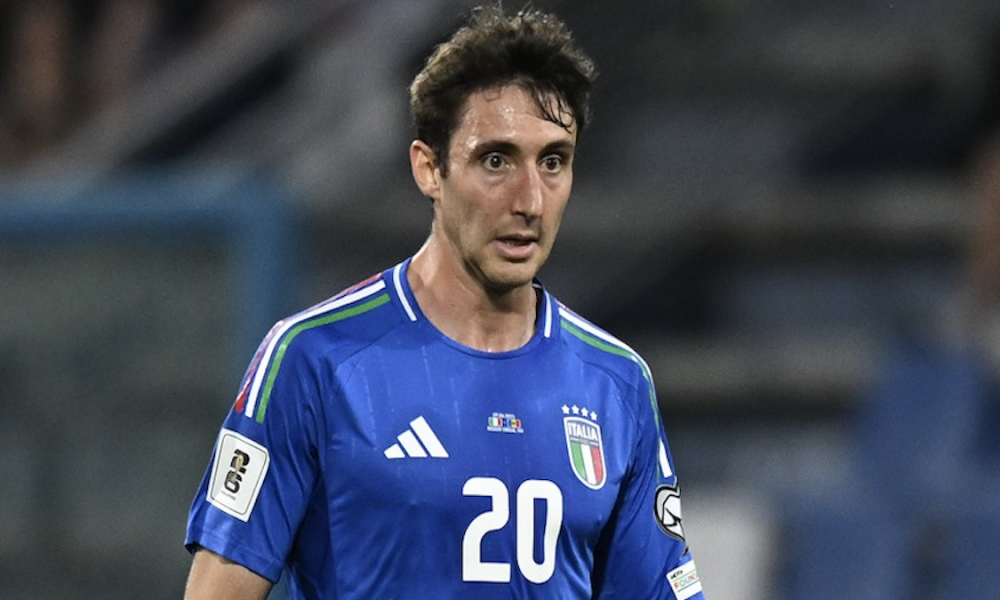 David Juve, Gazzetta sentenzia: «Ha un fisico da torello»