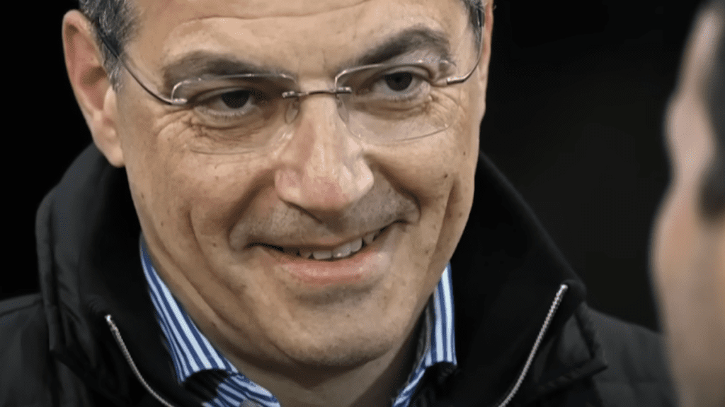 Comolli Juve: tutti i retroscena del primo giorno