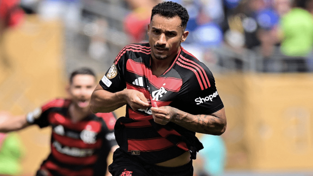 Danilo, l'ex Juve è destinato a lasciare il Flamengo