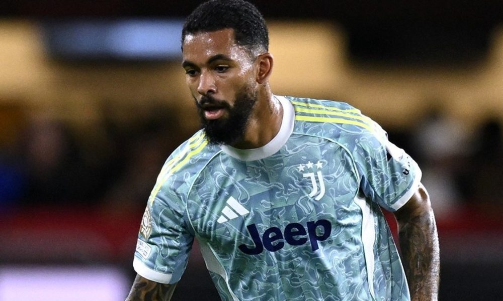 Douglas Luiz Juve, pugno duro del club bianconero: il punto