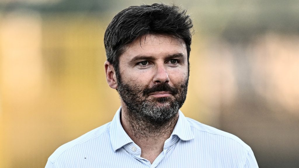 Goretti Juve, è lui il favorito per quel ruolo nella Juve!