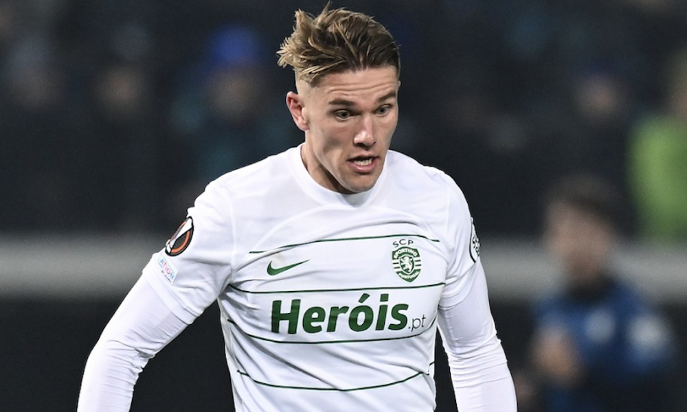 Gyokeres Juventus, due club di Premier su di lui!