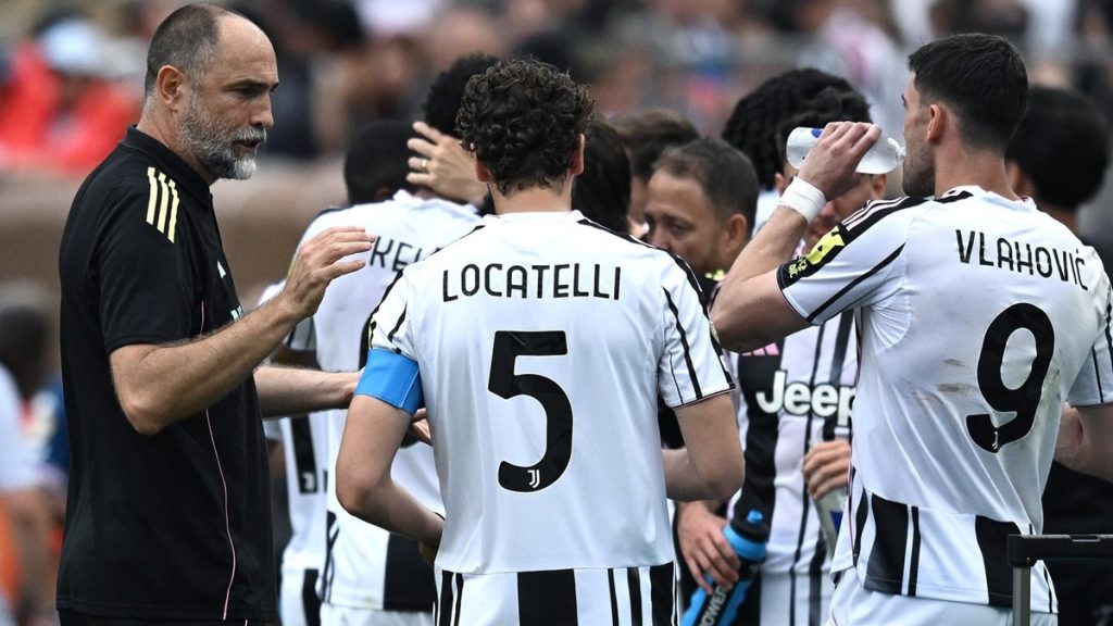 Juventus amichevoli estive, il calendario completo!