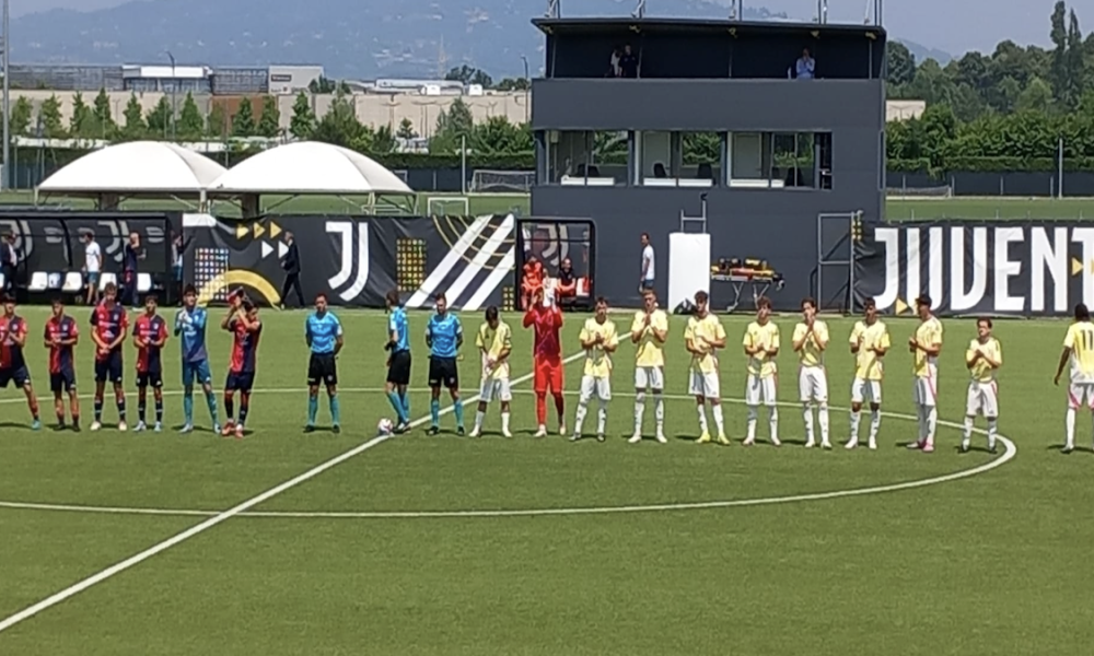Juventus Cagliari Under 17 5-0: bianconeri in semifinale!