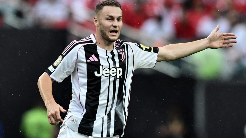 Koopmeiners non convince ancora ma festeggia dopo Juve Wydad: la FOTO e ...