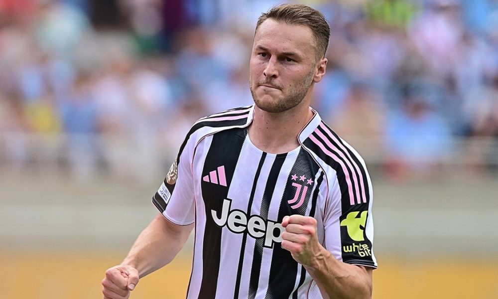 Koopmeiners Juve, panchina per l'olandese contro il BVB!