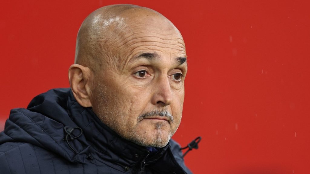 Spalletti sarà allo Stadium per Juve Udinese! I dettagli