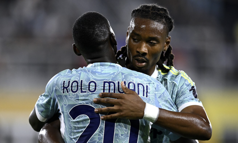 Kolo Muani Juve: lo hanno chiamato anche alcuni ex compagni