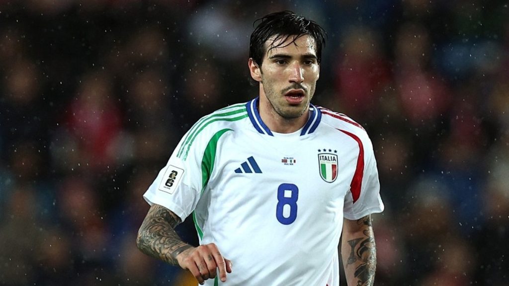 Tonali Juventus: i bianconeri erano pronti a cedere quel big