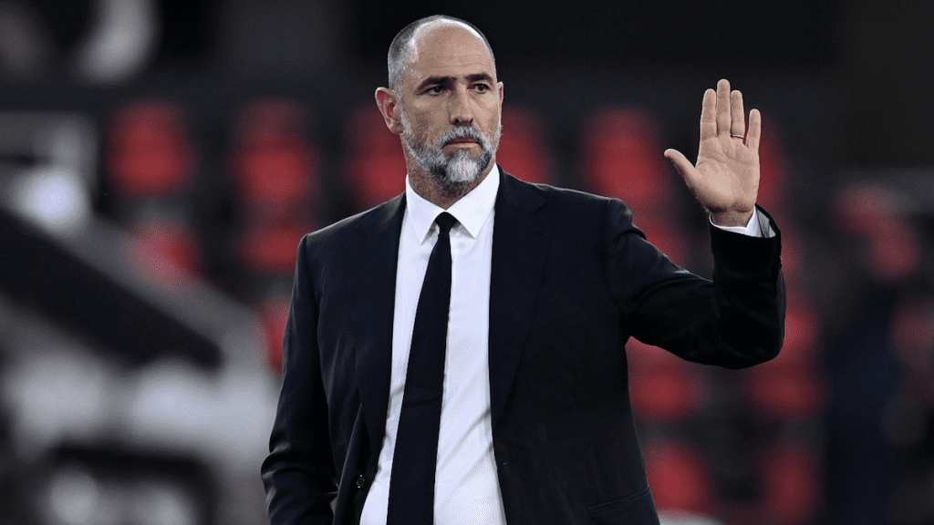 Tudor Conte, simpatico siparietto tra l'allenatore della Juve e quello ...
