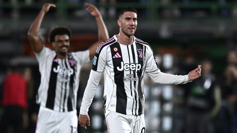 Vlahovic Juve: ha rifiutato il Napoli in scambio con Osimhen