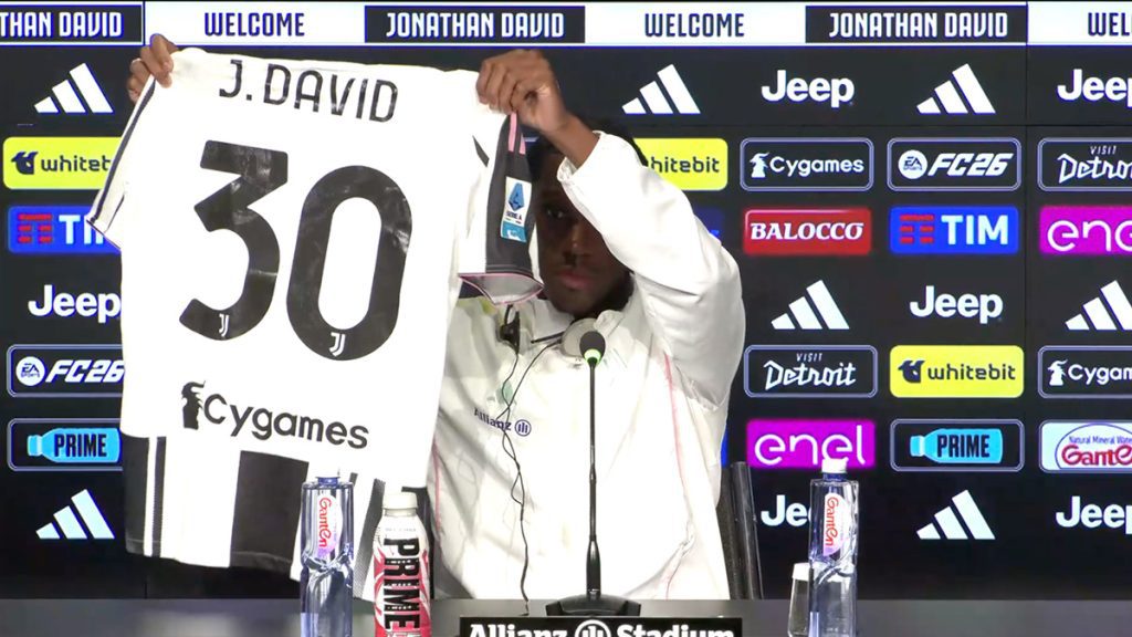 Numero maglia David, il 30 potrebbe durare poco? Il punto