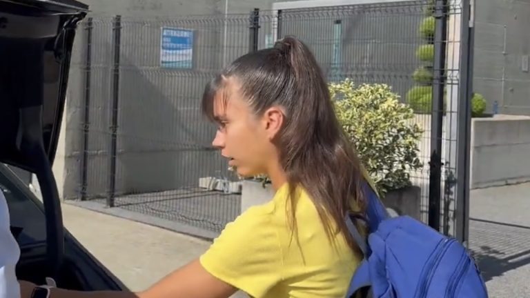 Juventus Women, ecco Cristina Libran: visite mediche - VIDEO