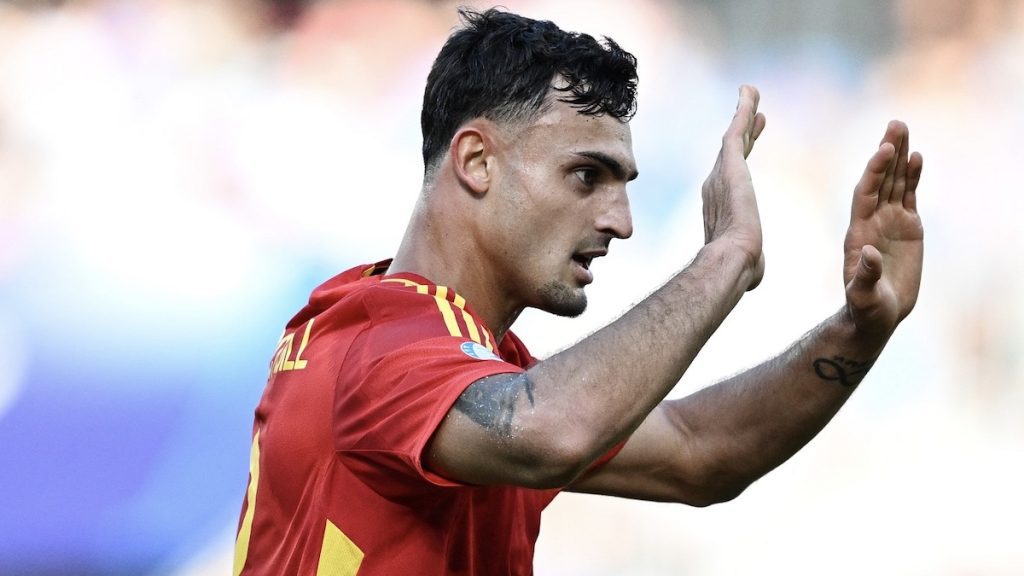 Pubill Juventus, è il primo nome nella lista di Comolli!