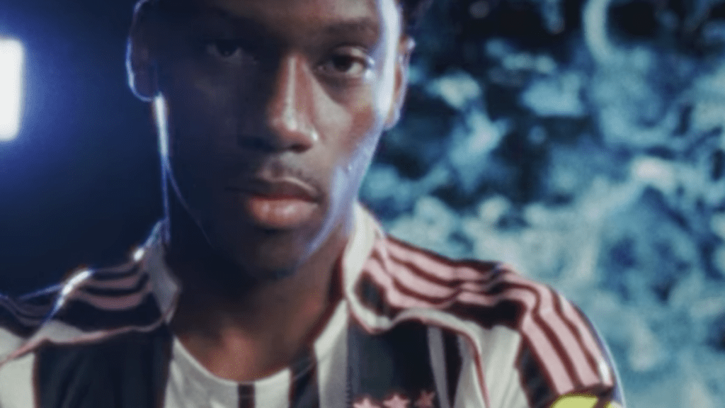 David Juventus, le prime immagini del nuovo bomber: VIDEO