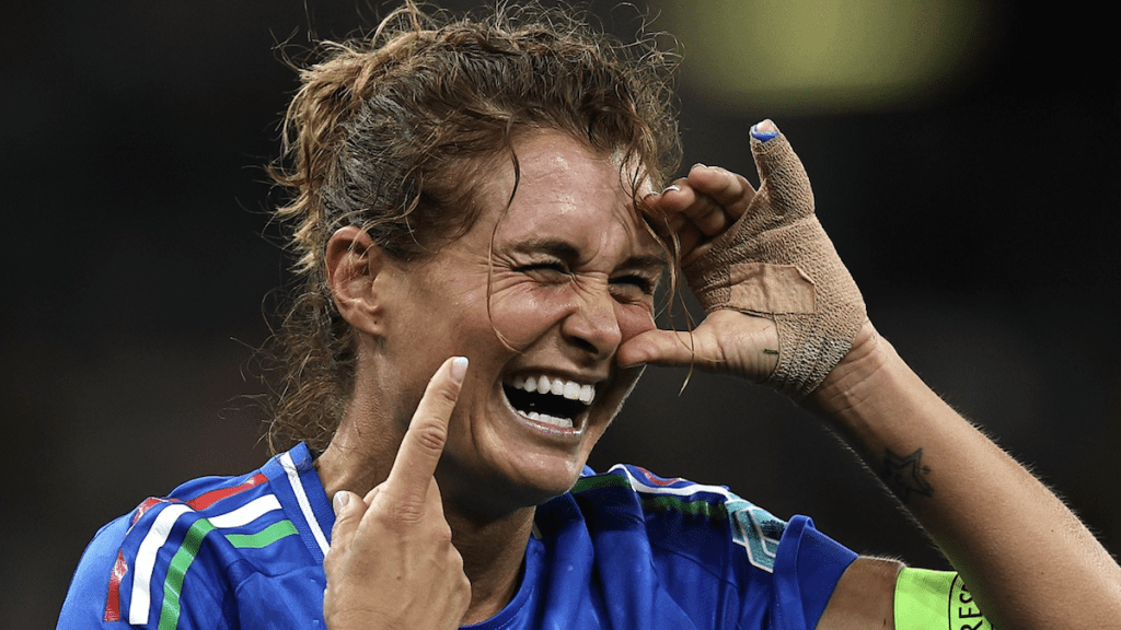 Juventus Women, Girelli : «Nomina Pallone d'Oro? Vittoria»