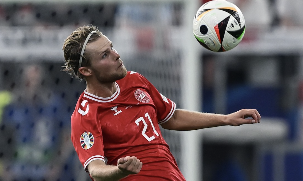 Hjulmand Juventus, è lui la priorità dei bianconeri! Ultime