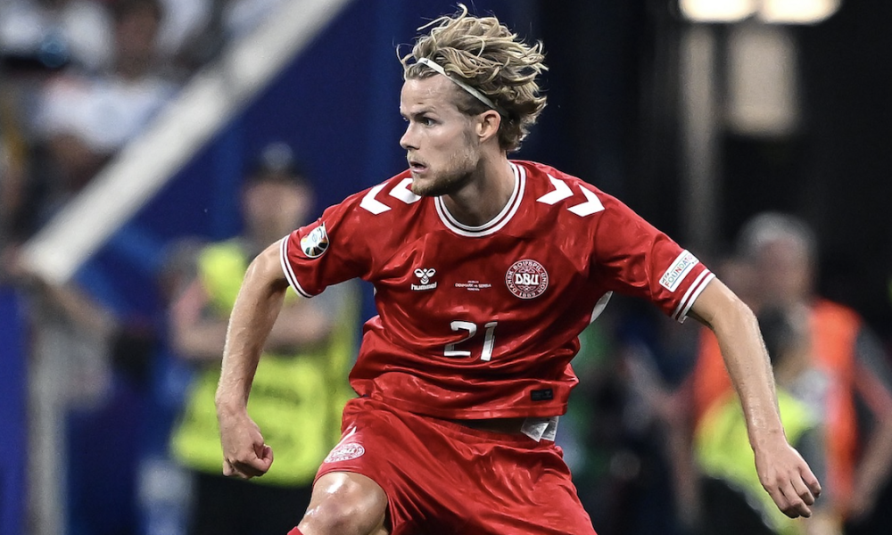 Hjulmand Juve in salita: lo Sporting spara altissimo, ultime