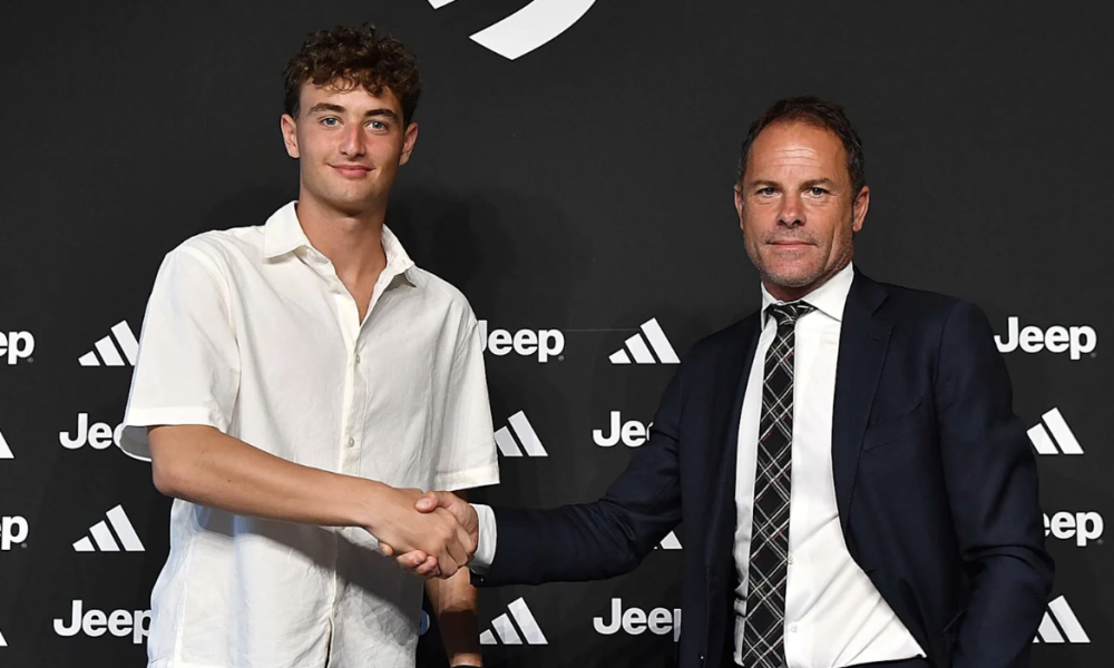 Juve Primavera, ufficiale il primo contratto da professionista per Huli ...
