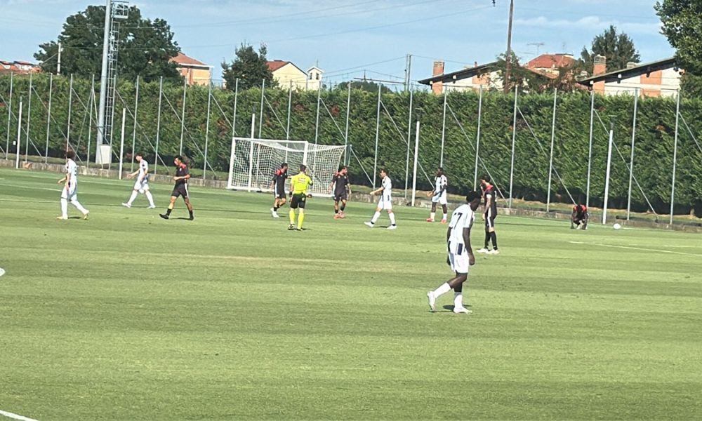 Juventus Next Gen Pro Vercelli 0-5: sconfitta in amichevole