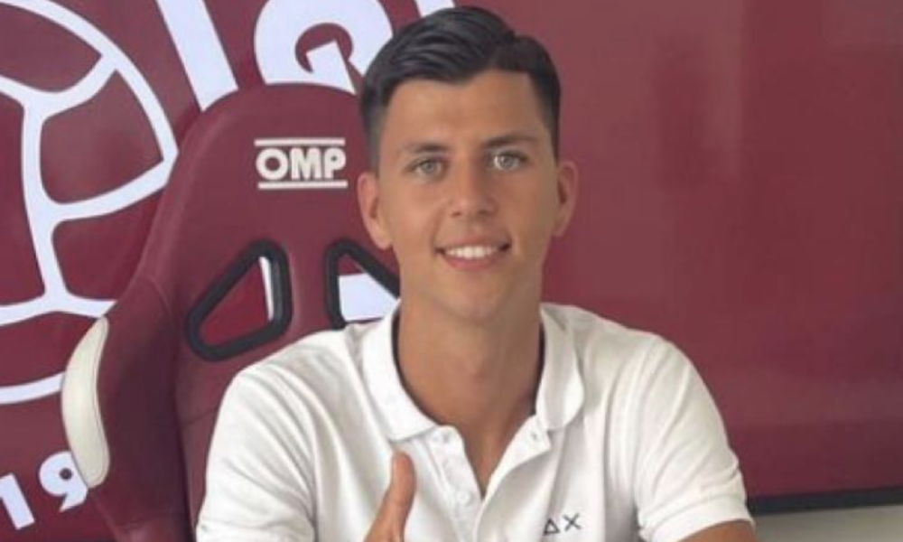 Juventus,ti ricordi Meringolo?Il difensore sbarca in Serie D