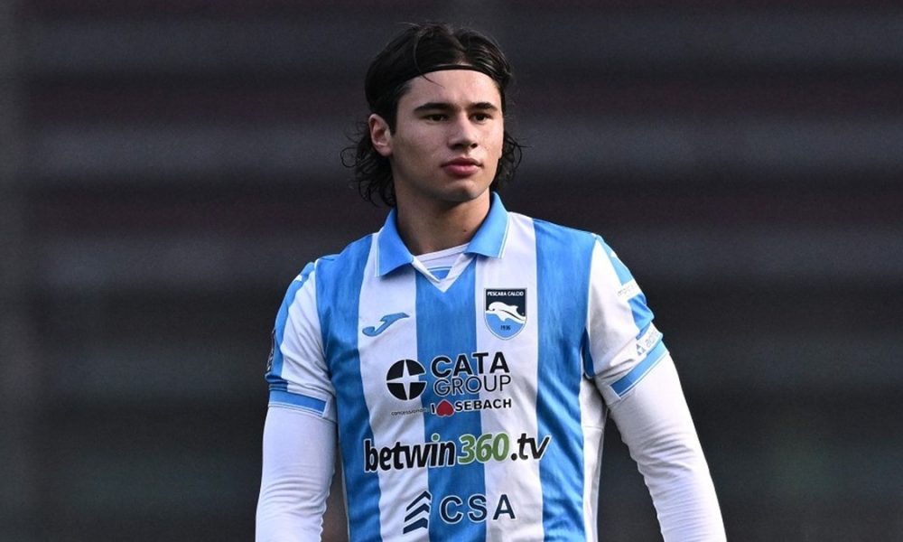 Moruzzi si presenta all'Empoli: «Opportunità importante»