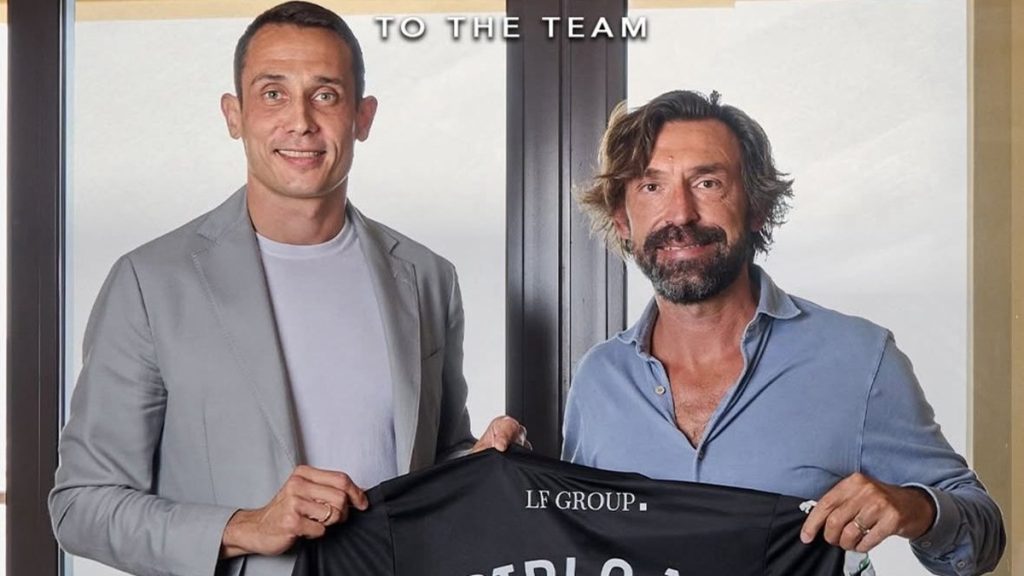 Pirlo negli Emirati Arabi: nuova avventura per l'ex Juve