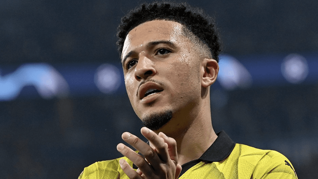 Sancho Juventus, ore decisive per decidere il futuro! Ultime