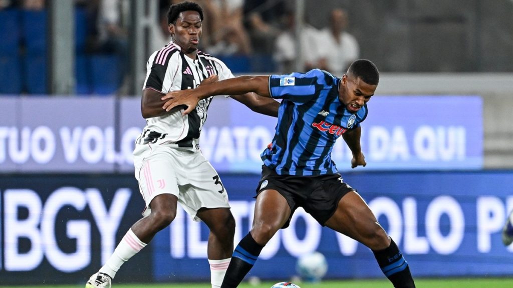 Juve Atalanta streaming LIVE e diretta tv: dove vederla