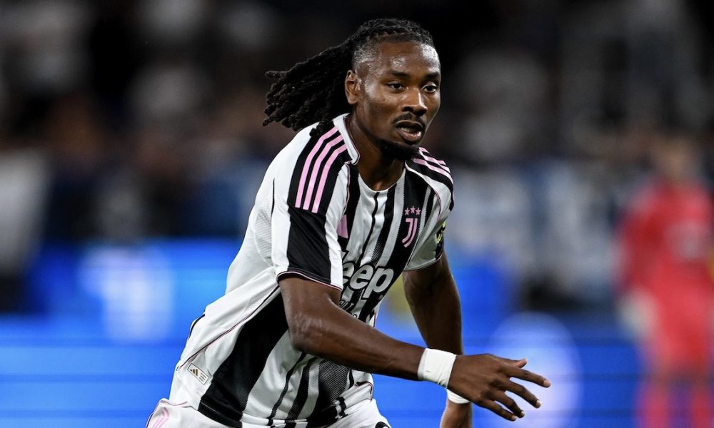 David Juve, Gazzetta sentenzia: «Ha un fisico da torello»