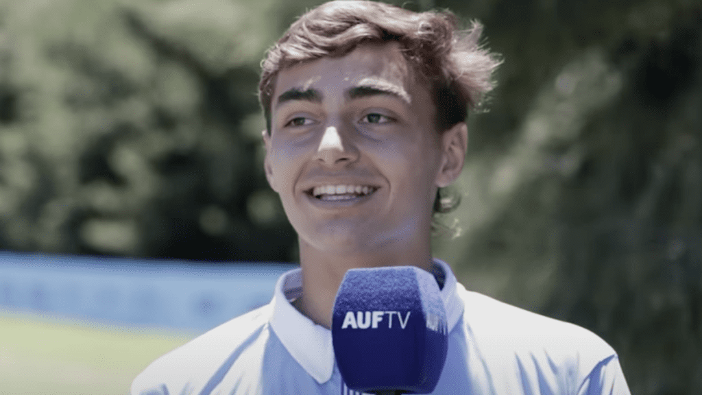 Alfonso Montero, ufficiale il rinovo con la Juventus