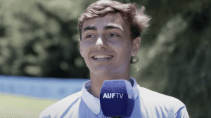 Alfonso Montero, ufficiale il rinovo con la Juventus