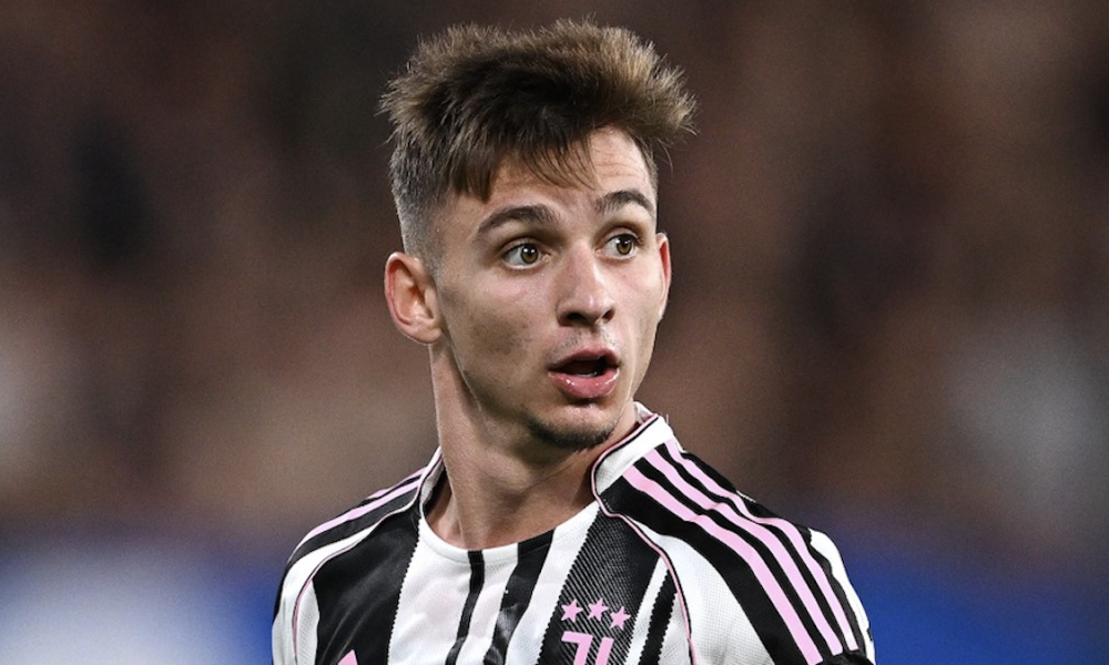 David Juve, Gazzetta sentenzia: «Ha un fisico da torello»