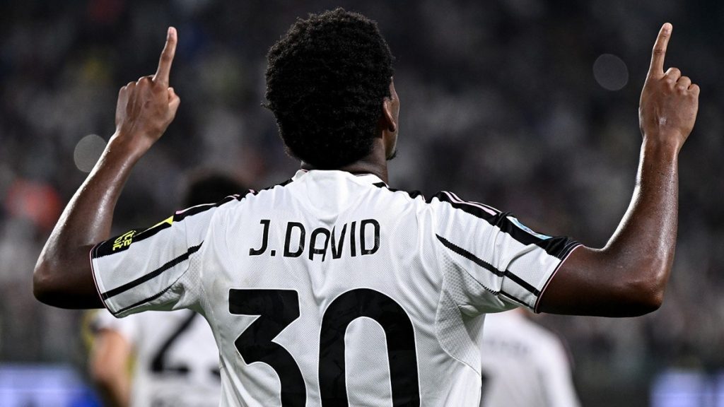 David Juve, c'è una particolare statistica da quattro anni