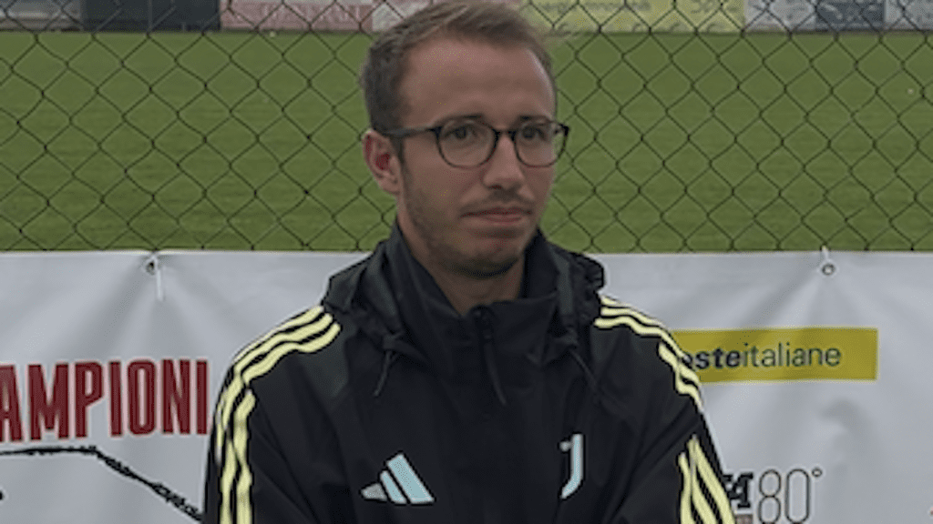 Juventus Under 16, che esordio super per Gridel a Vinovo!
