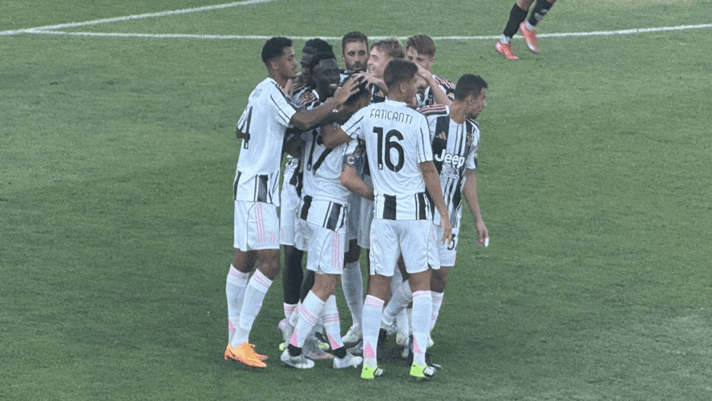 Juventus Next Gen Novara 1-0: Guerra decisivo