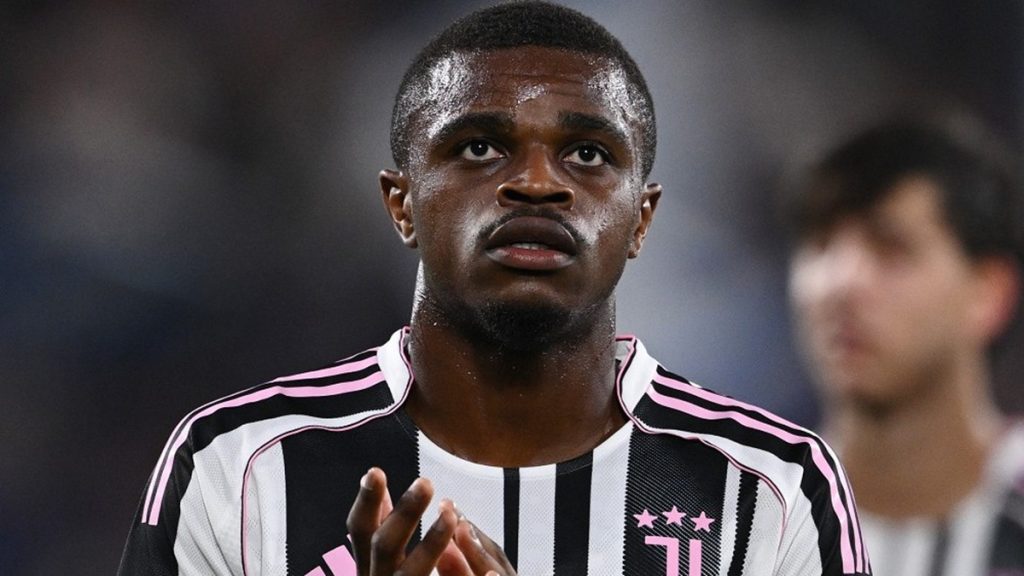 Kalulu sempre più cuore bianconero: il messaggio FOTO