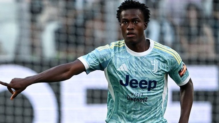 Juventus Next Gen si coccola i talenti: protagonista Ngana