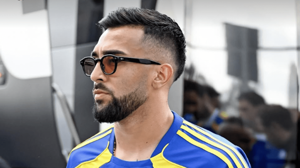 Nico Gonzalez neanche in panchina con l'Atletico Madrid