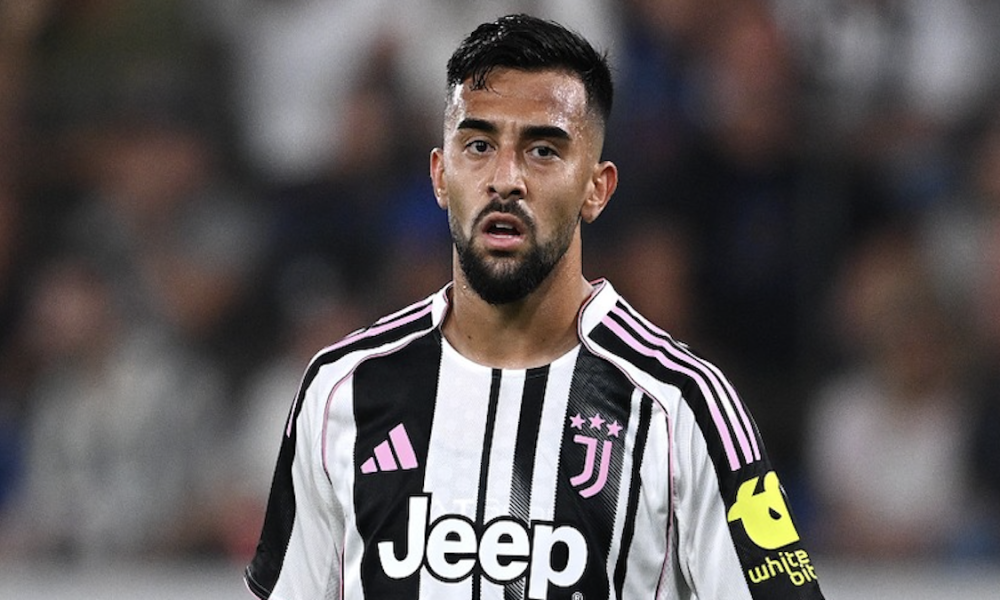 Giovane Juve: fatta per il suo trasferimento al Napoli