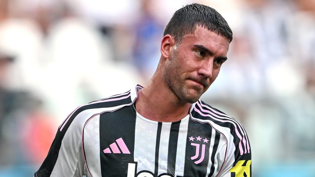 Vlahovic quando vede il Verona...segna! Il dato non mente