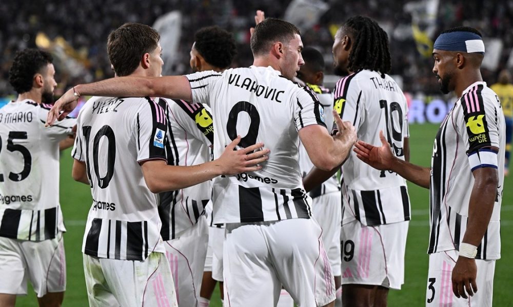 Calendario Serie A Juventus, anticipi posticipi 4ª-12ª