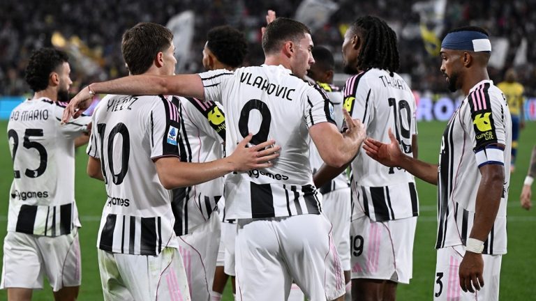 Lista Uefa Juve 2025/26: è ufficiale! Tutti i nomi