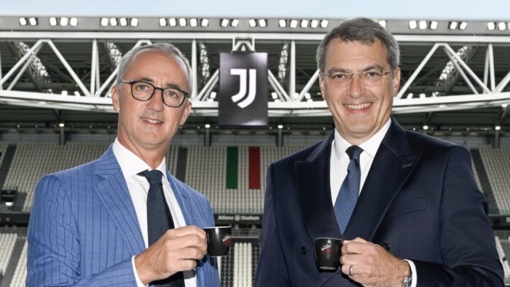 Caffè Vergnano Juve, ecco il nuovo Official Coffee Partner