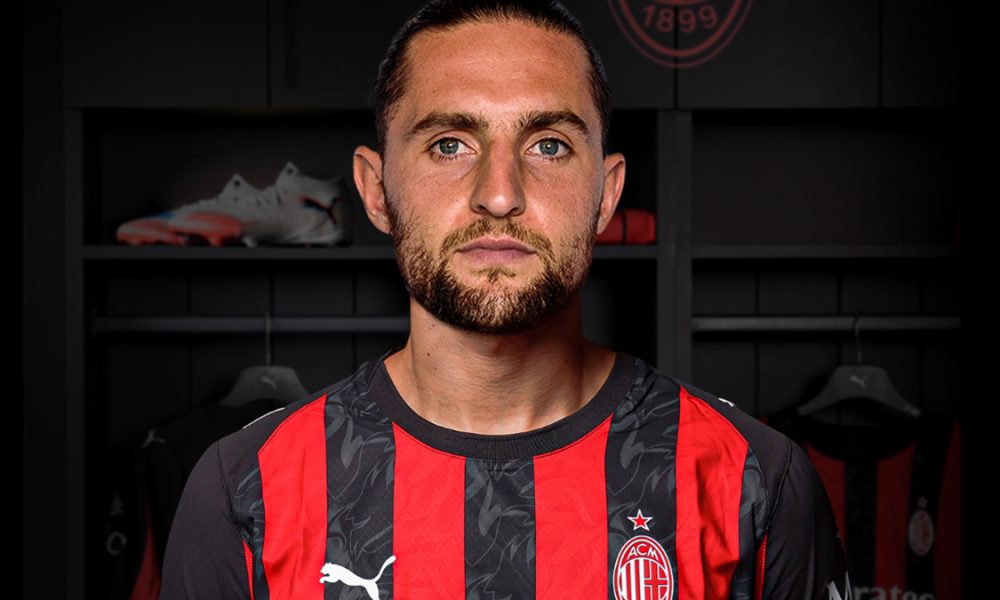 Rabiot Milan, ufficiale: il francese diventa rossonero