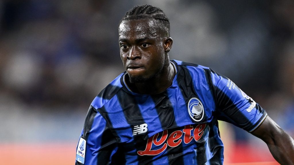 Sulemana avverte la Juventus: «Hanno molti calciatori forti»