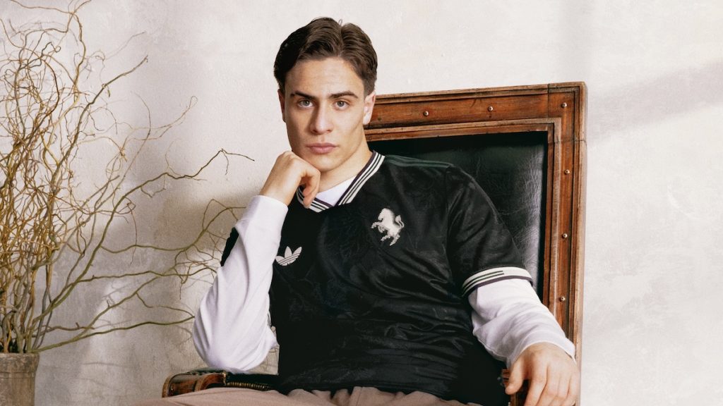 Terza maglia Juve stagione 2025-26: come e dove acquistarla